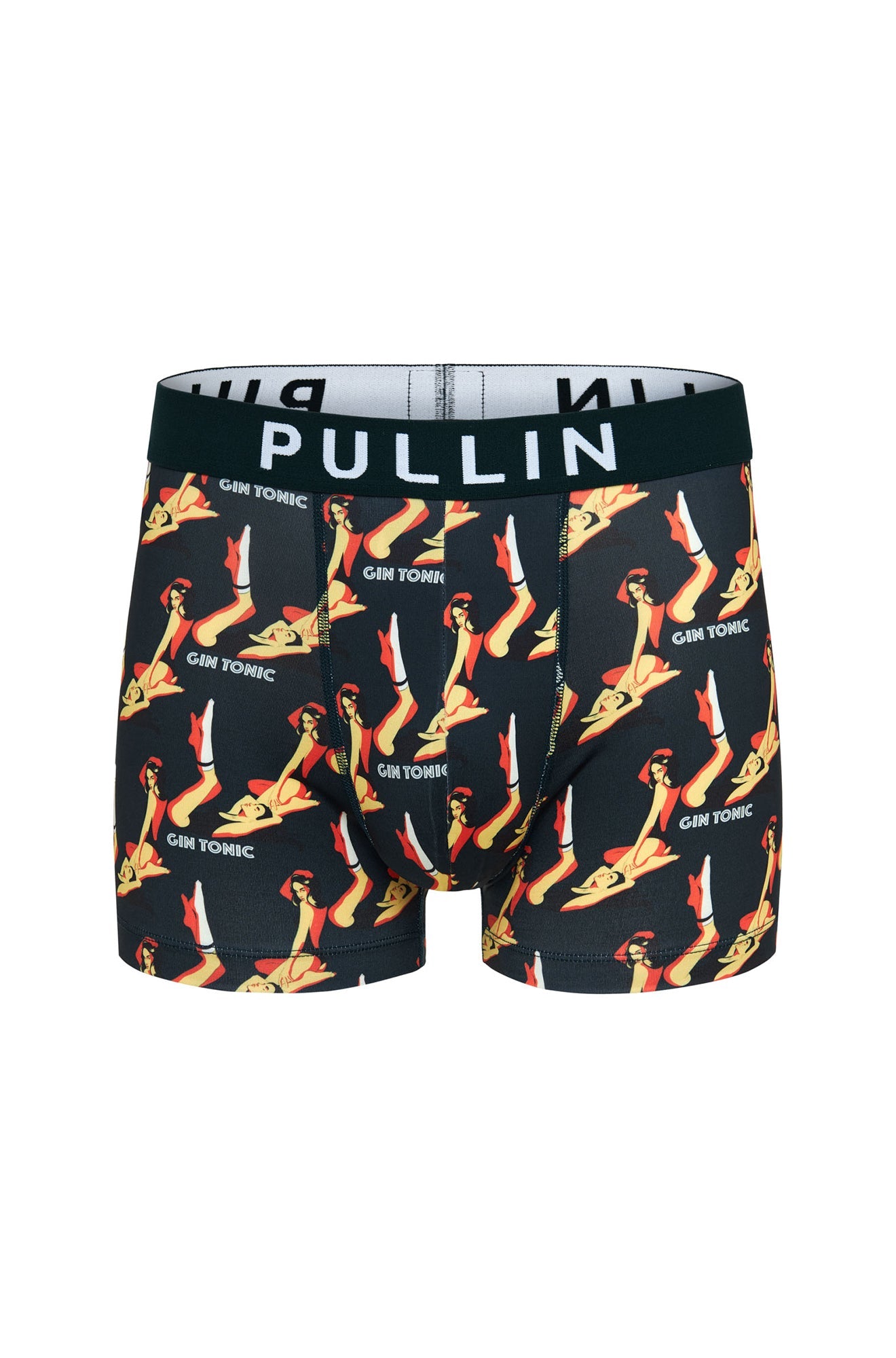 Boxer pour homme par Pullin | MAS GYMTONIC AS | Machemise.ca, vêtements ...