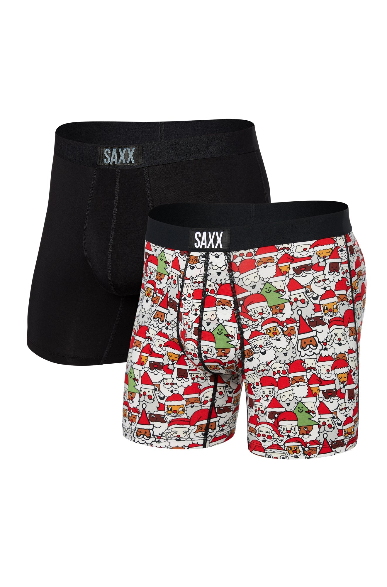 Men's 2-pack boxers by Saxx | SXPP2V ASB collection Vibe | Menshirt ...