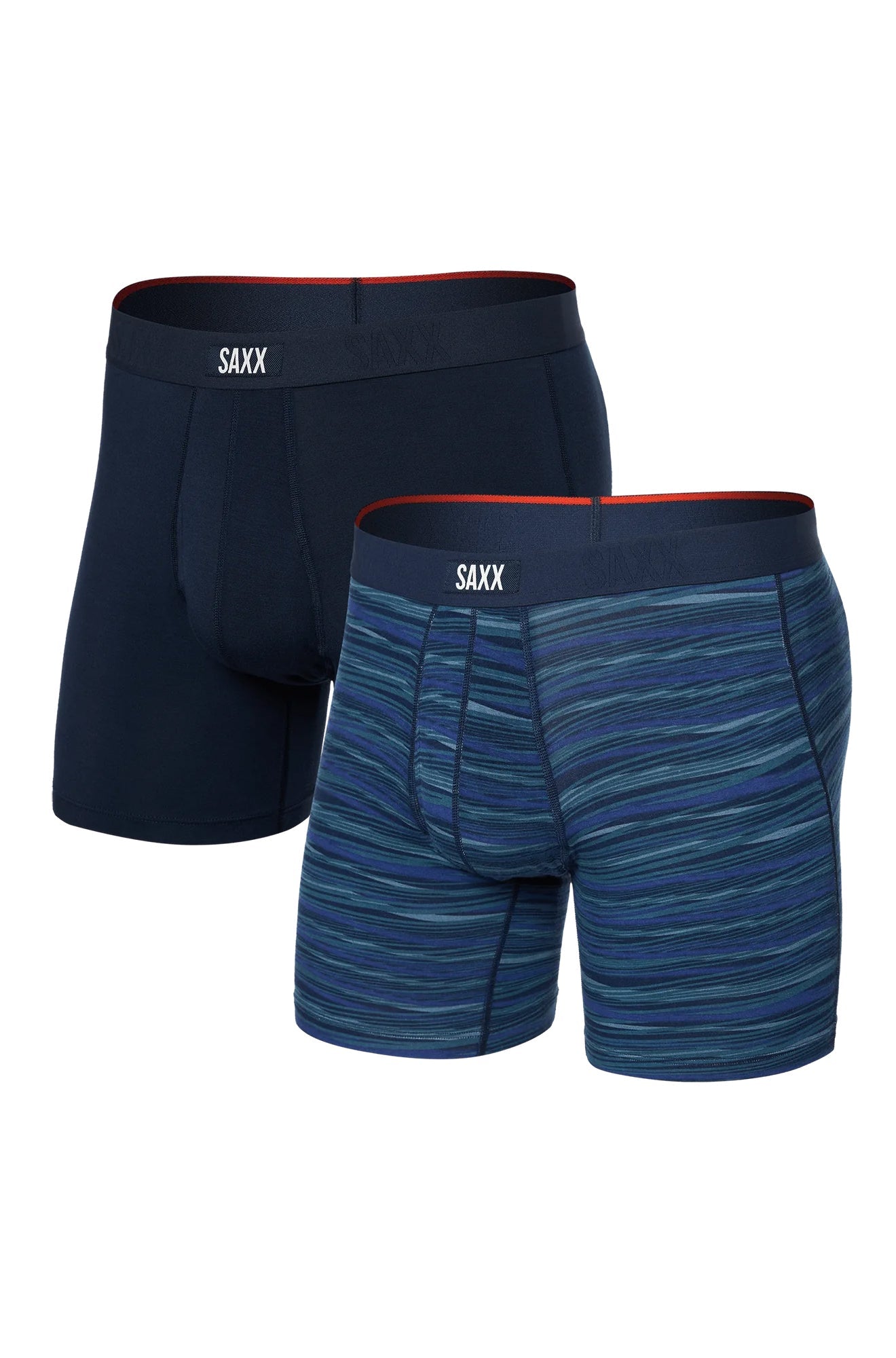 Paquet de 2 boxers pour homme par Saxx | SXPP2VX SUR | Machemise.ca ...