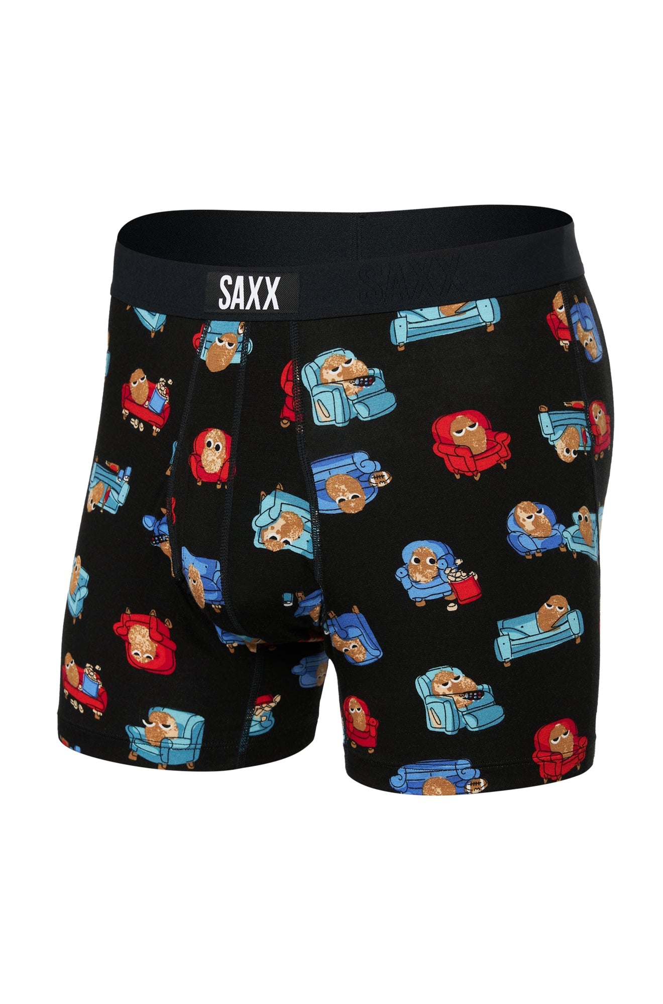 Boxer pour homme par Saxx | SXBB30F COU collection Ultra | Machemise.ca ...