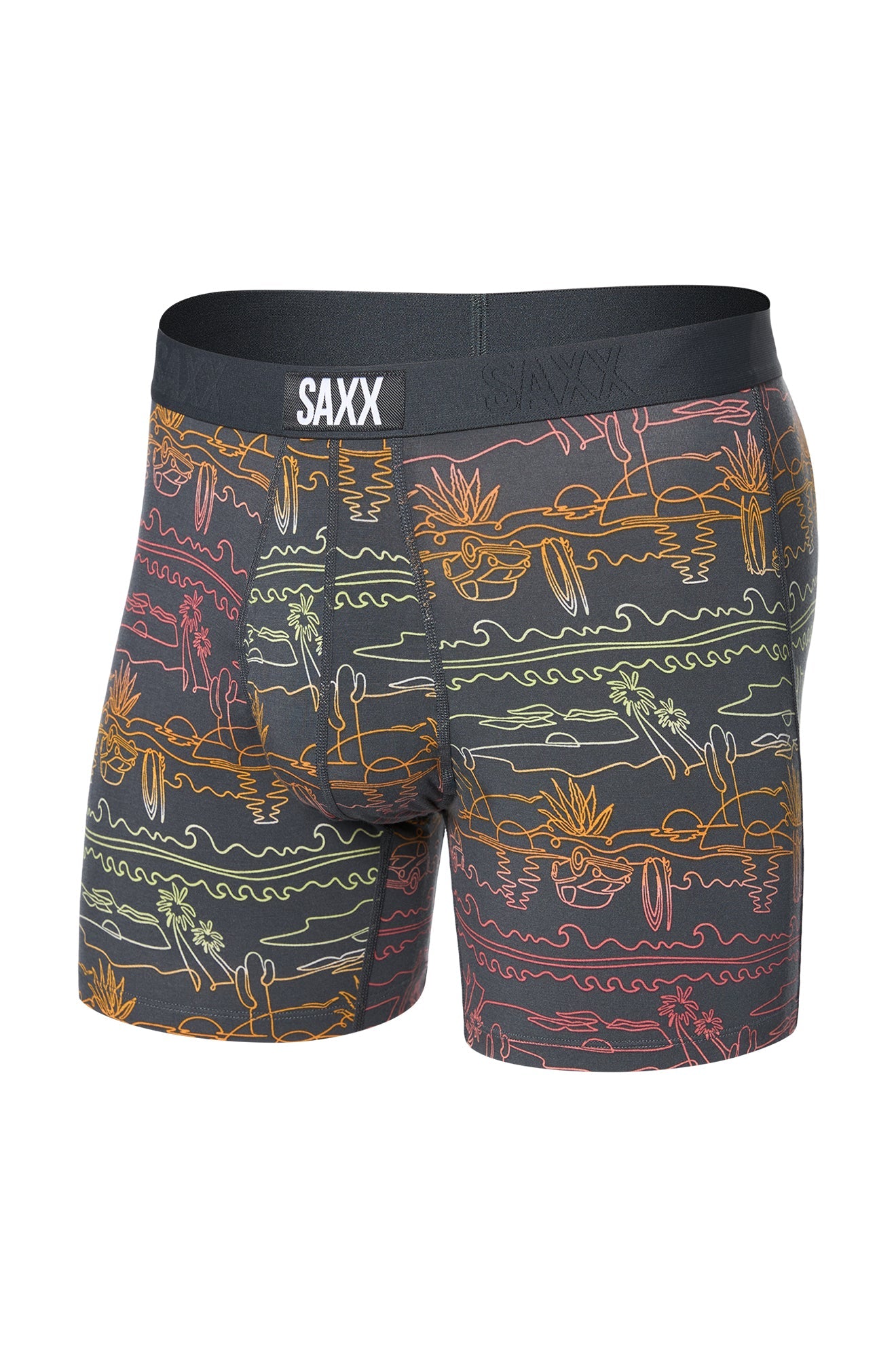 Boxer pour homme par Saxx | Ultra SXBB30F SRT | Machemise.ca, vêtements ...