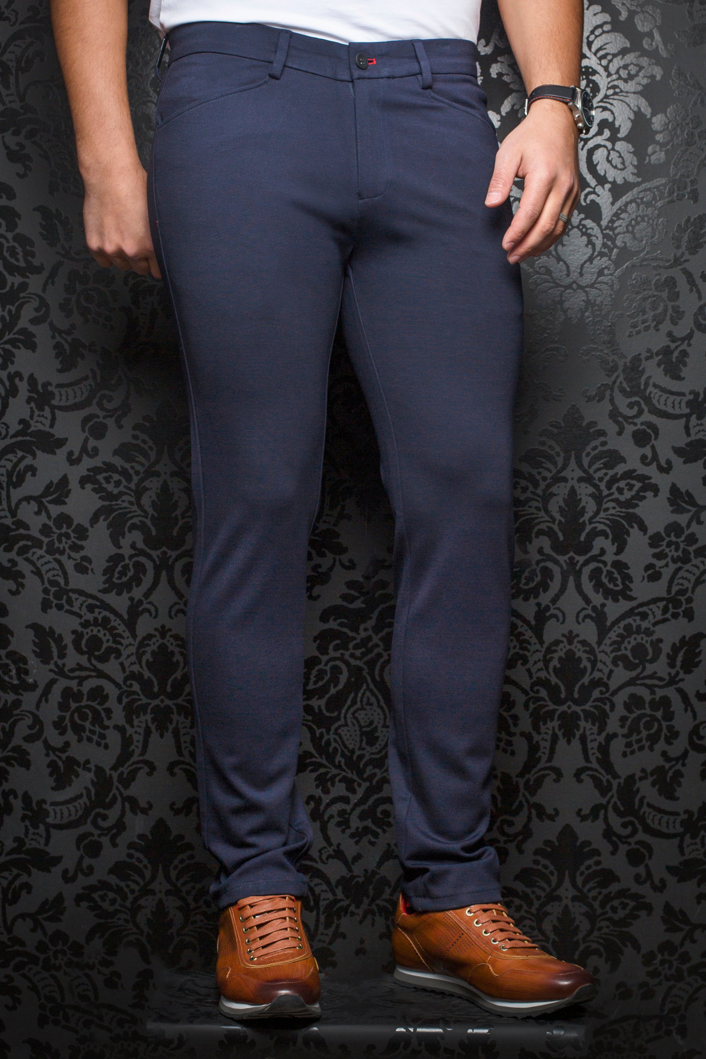 Au Noir Pants - MAGNUM midnight - Vvog
