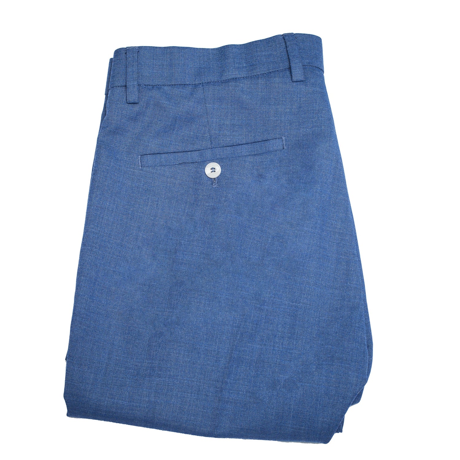 Pantalon pour homme par Au Noir | WESSON-CRAIG indigo | Machemise.ca ...