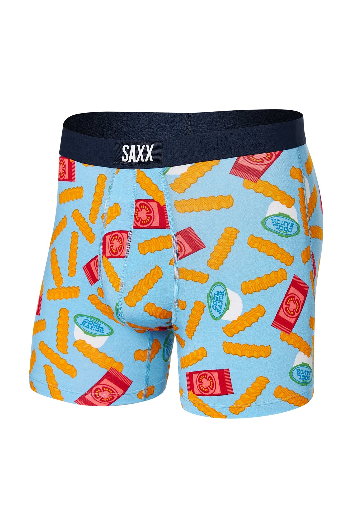 Boxer pour homme par Saxx | Vibe SXBM35 CRL | Machemise.ca, vêtements ...
