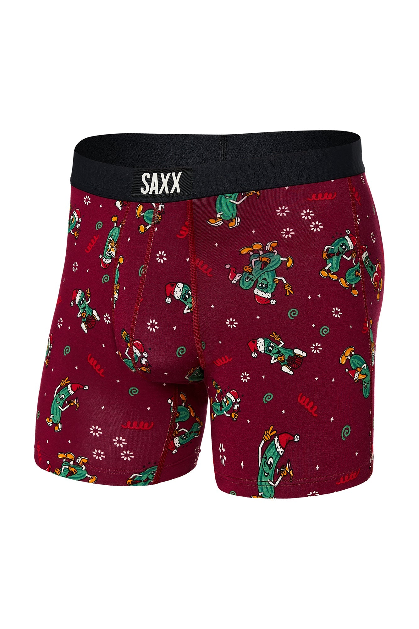 Boxer for men by Saxx | Vibe SXBM35 PKM | Menshirt.ca, men's fashion ...